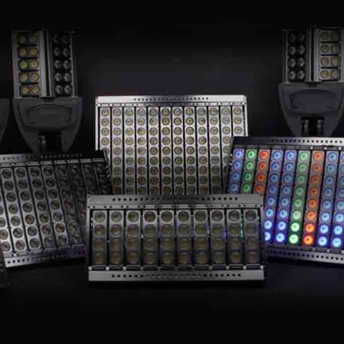 OLED LiFi Food Lights | OLED LiFi Solution Malaysia